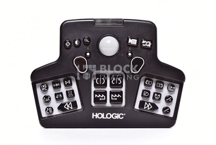 CMP-01164 - Hologic - Mammography - SecurView 2D/3D Keypad Controller | Block Imaging